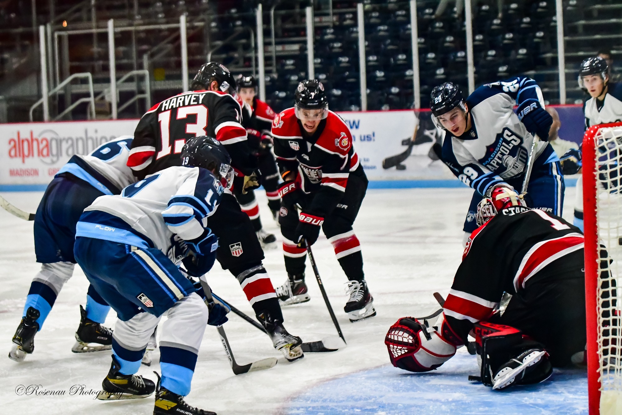 Madison Capitols Hockey Arena at Steven Trinkle blog