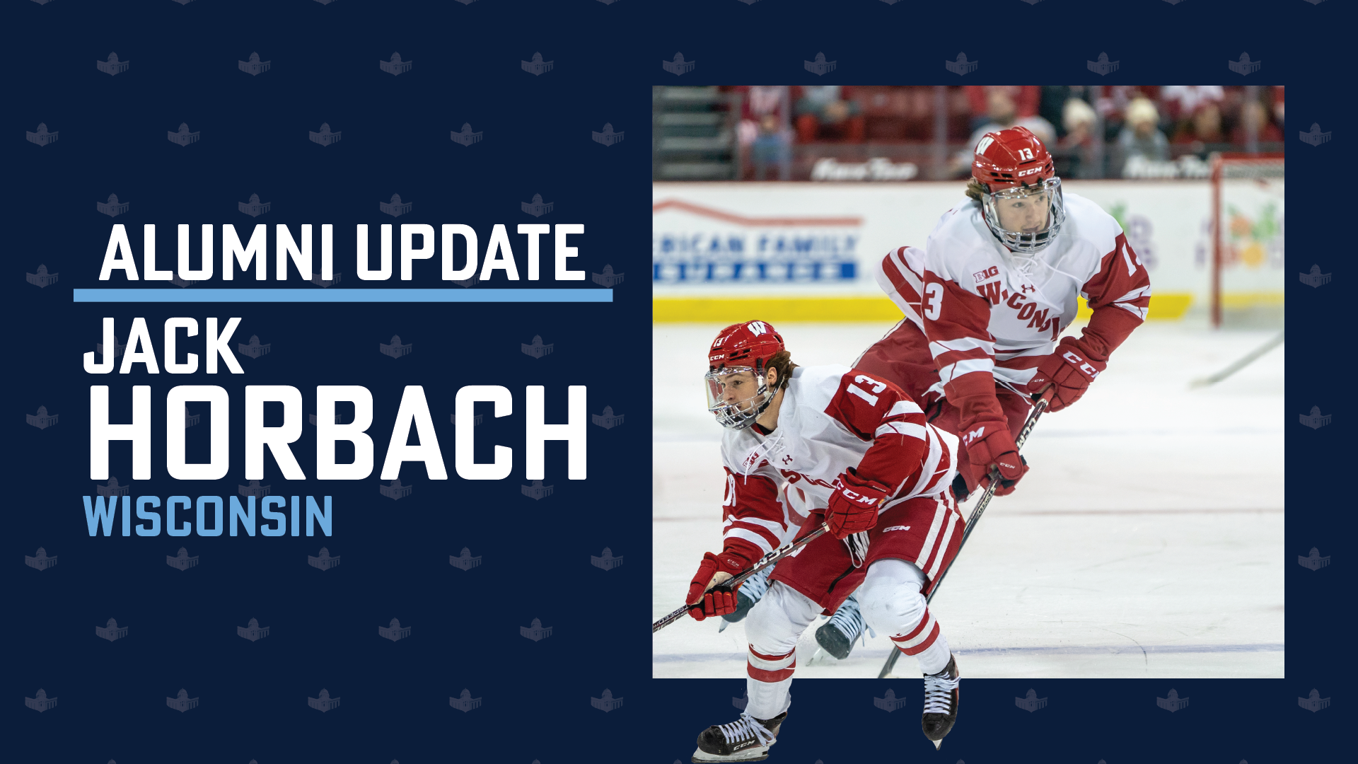 Alumni Update: Jack Horbach - Madison Capitols
