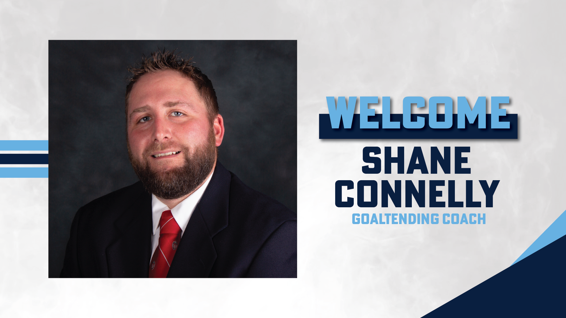 Capitols Add Connelly Onto Staff As Goaltending Coach - Madison Capitols