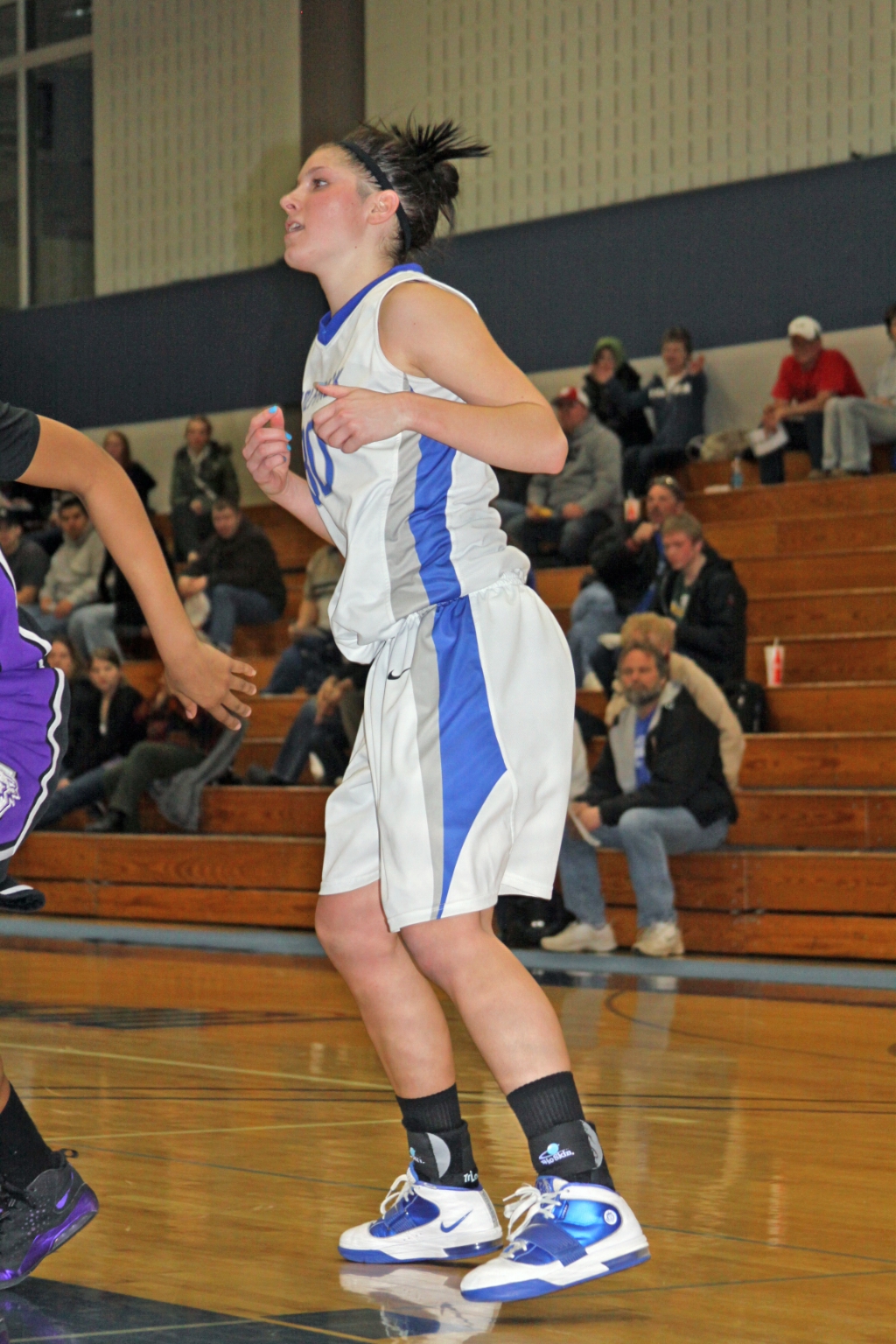 Alicia Kopp - 2010-11 - Women's Basketball - Madison College Athletics