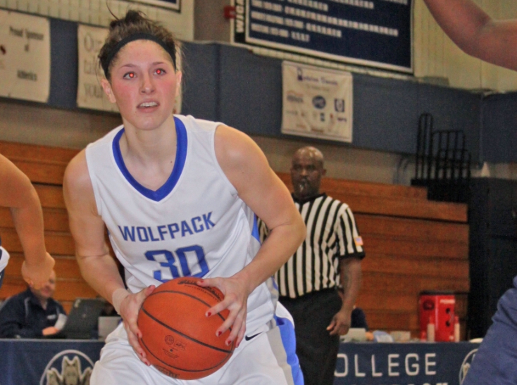 Alicia Kopp - 2010-11 - Women's Basketball - Madison College Athletics