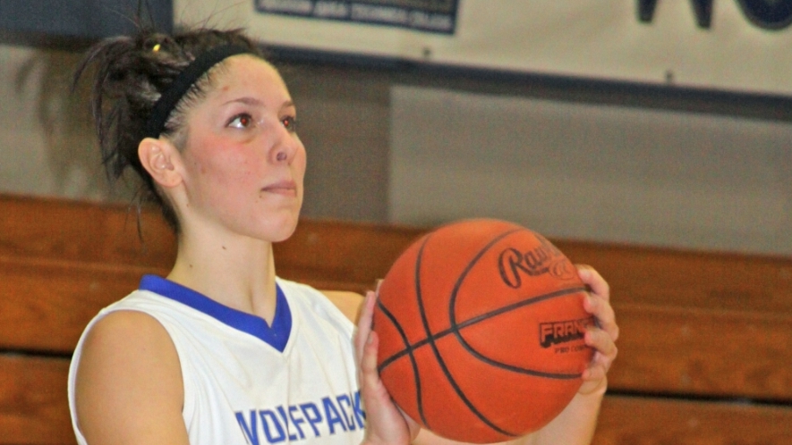 Alicia Kopp - 2010-11 - Women's Basketball - Madison College Athletics