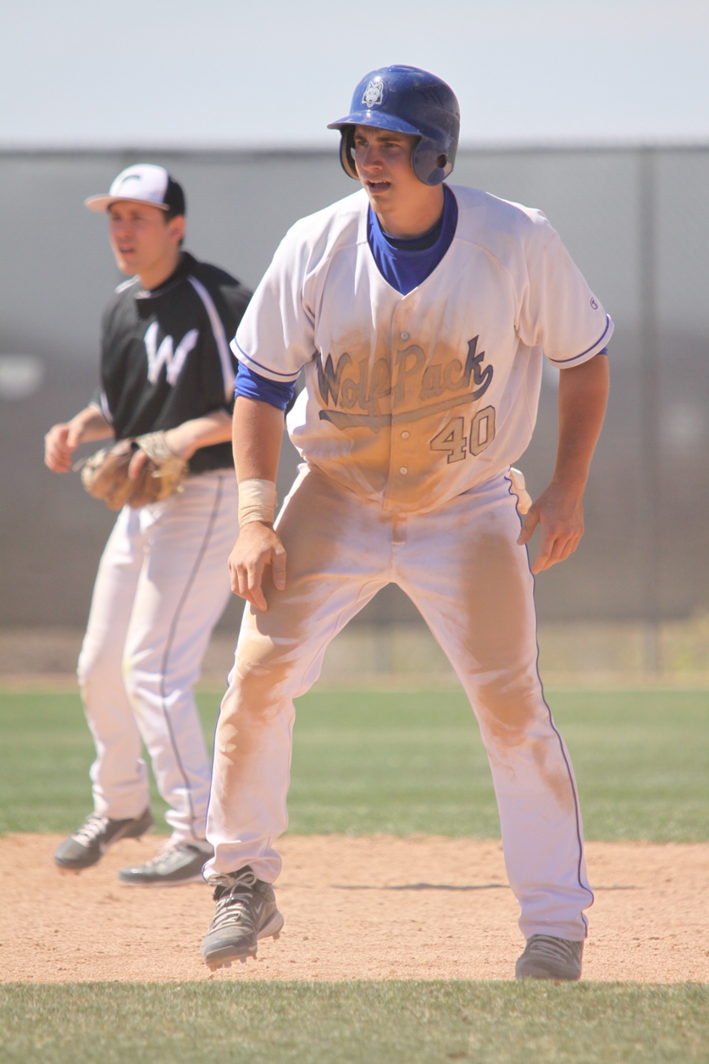 Ryan Freitag - 2011 - Baseball - Madison College Athletics