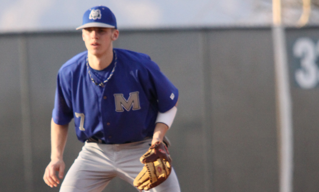 Josh Rowles - 2012 - Baseball - Madison College Athletics