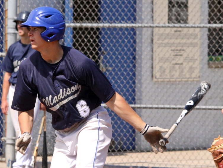 Treysen Vavra - 2012 - Baseball - Madison College Athletics