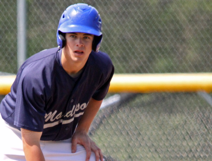 Treysen Vavra - 2012 - Baseball - Madison College Athletics