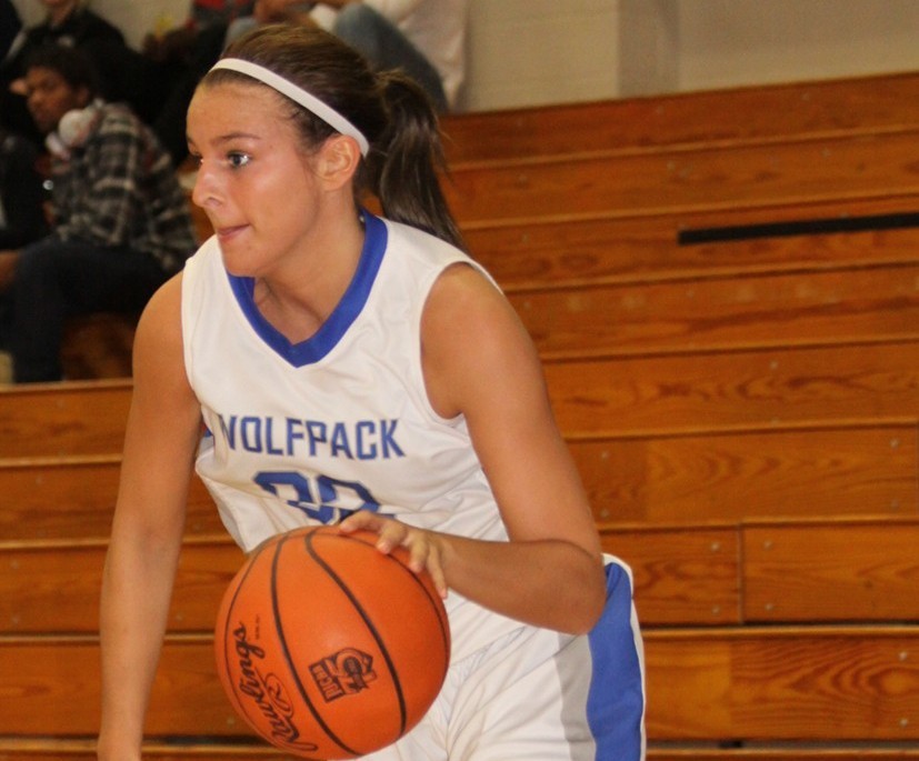 Courtney Spangler - 2012-13 - Women's Basketball - Madison College ...