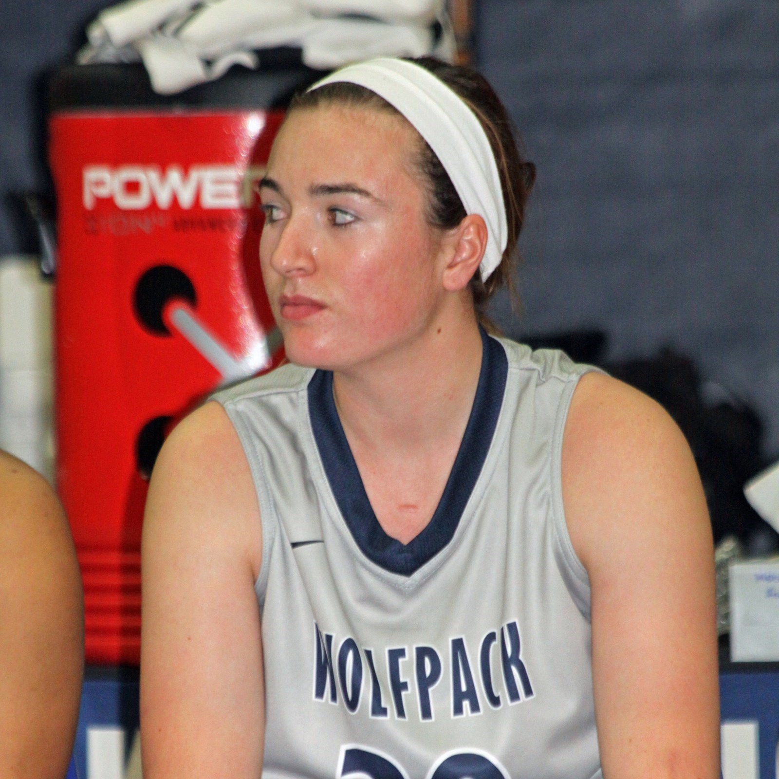 Nicole Hoffmann - 2013-14 - Women's Basketball - Madison College Athletics