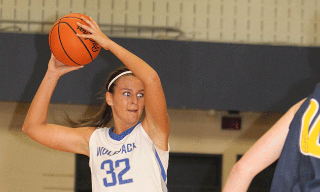 Courtney Spangler - 2012-13 - Women's Basketball - Madison College ...