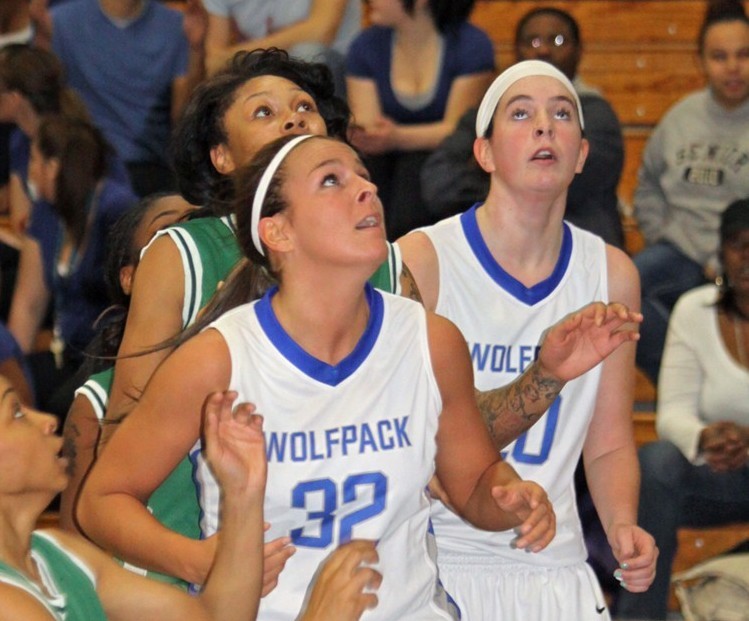Courtney Spangler - 2012-13 - Women's Basketball - Madison College ...
