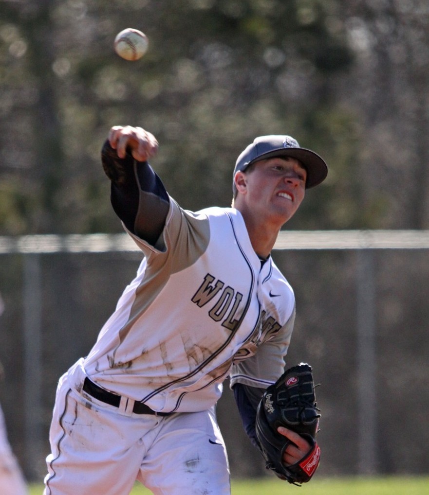 Nathan Hoffmann - 2014 - Baseball - Madison College Athletics