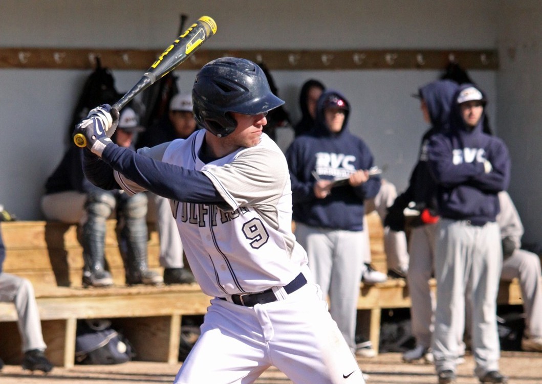 Danny Krause - 2014 - Baseball - Madison College Athletics