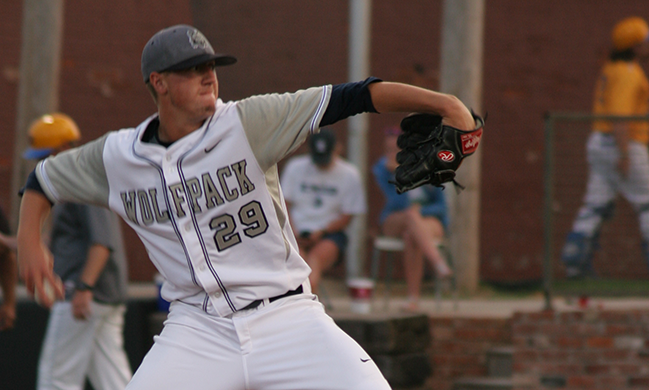 Nathan Hoffmann - 2014 - Baseball - Madison College Athletics