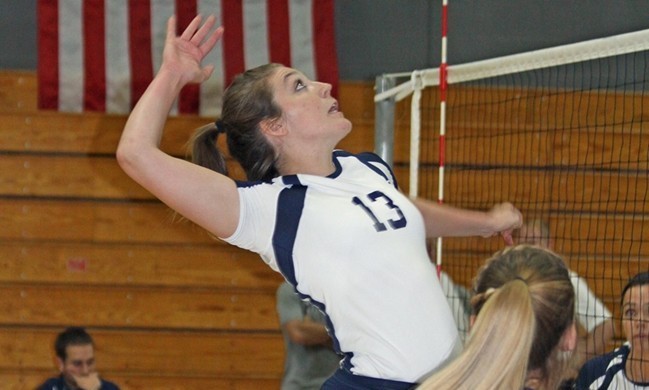 Brooke Gilbertson - 2014 - Women's Volleyball - Madison College Athletics