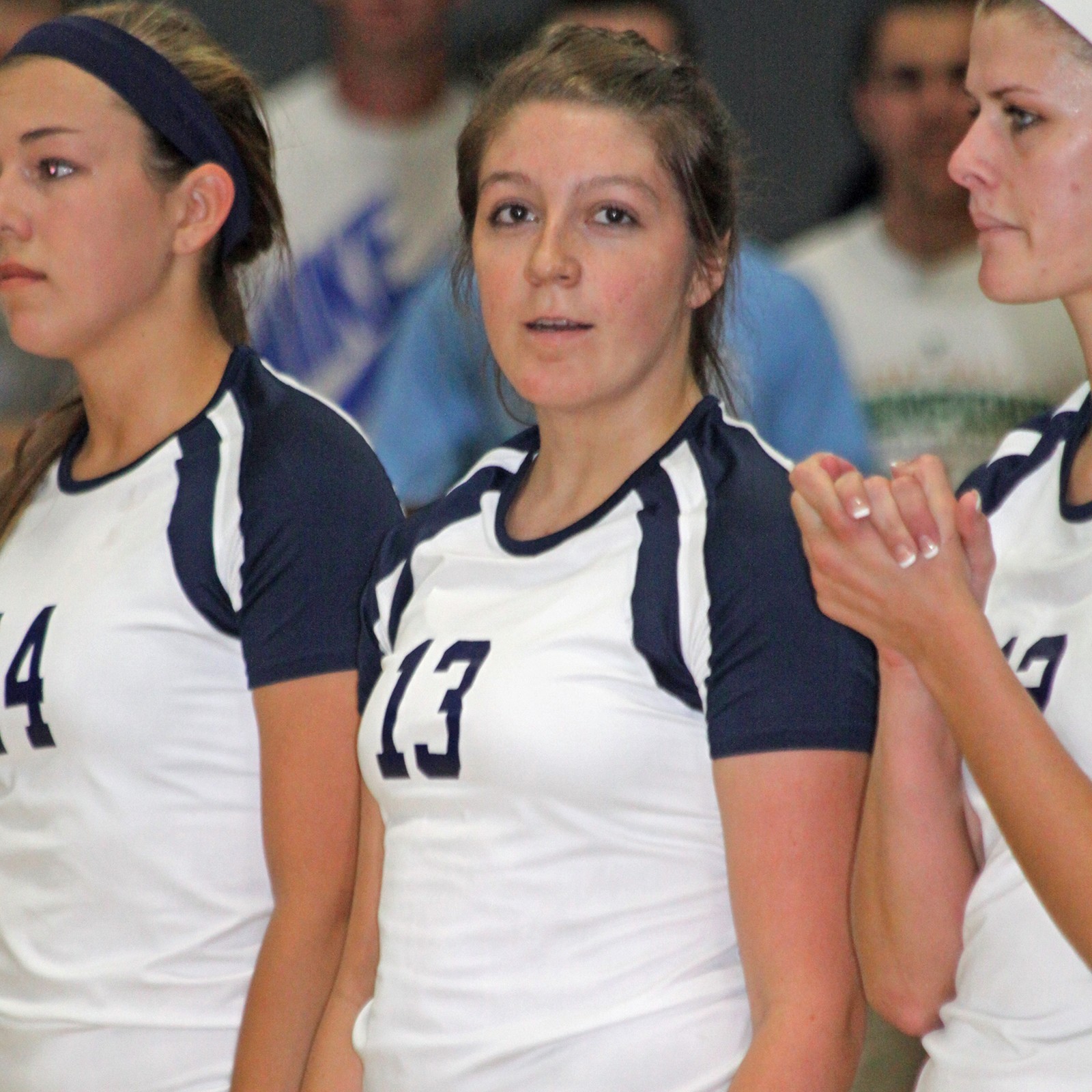 Brooke Gilbertson - 2014 - Women's Volleyball - Madison College Athletics