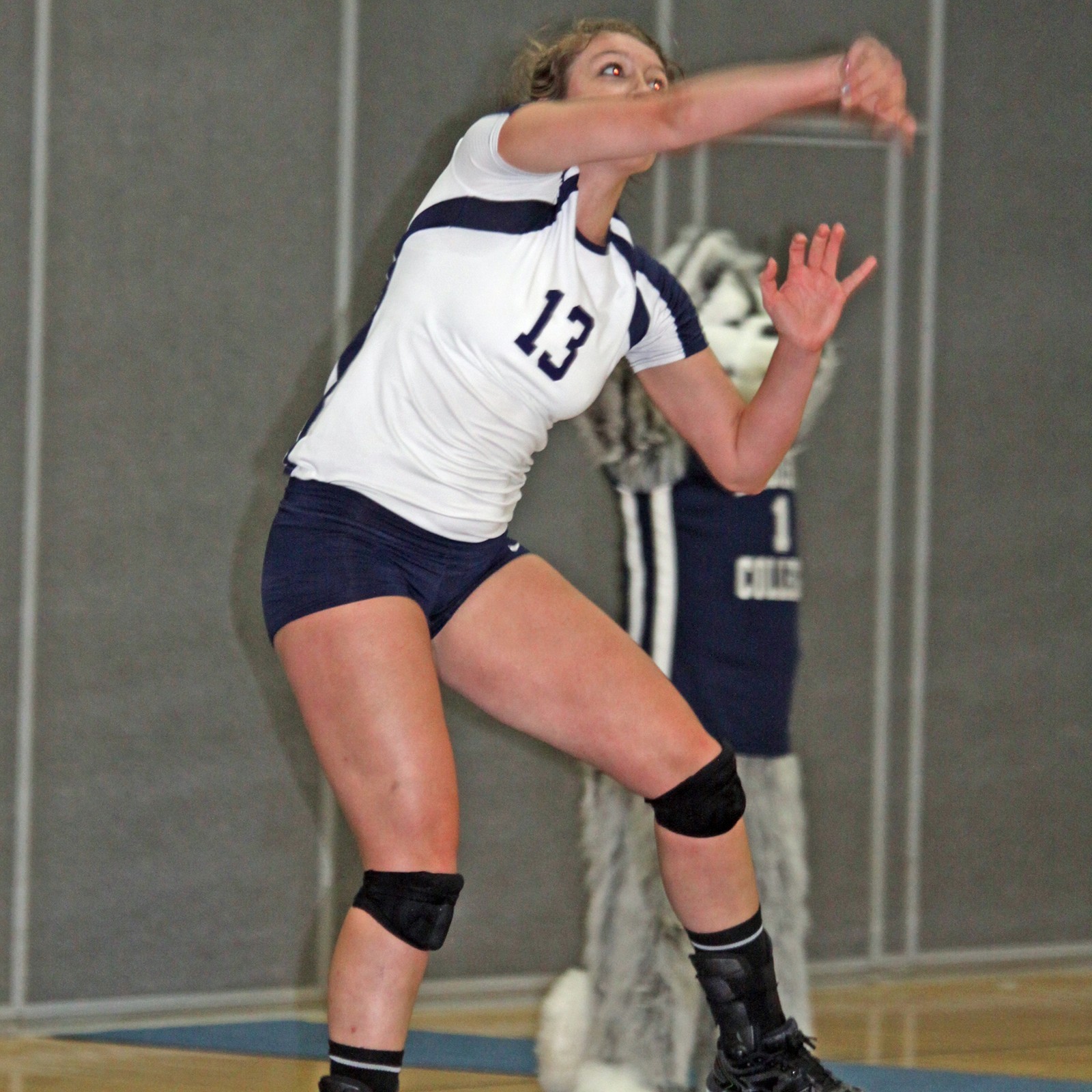 Brooke Gilbertson - 2014 - Women's Volleyball - Madison College Athletics