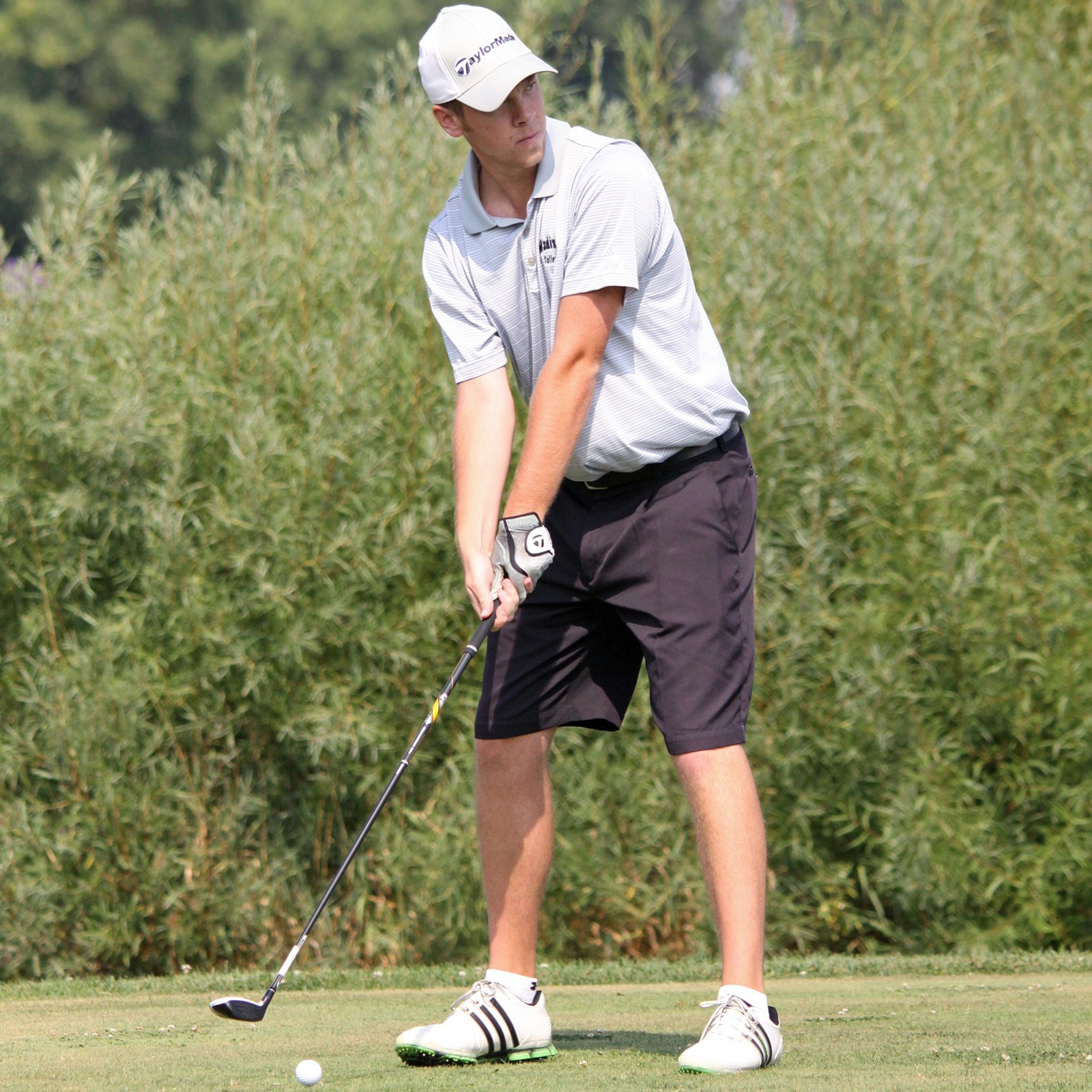 Aaron Olson - 2013-14 - Golf - Madison College Athletics