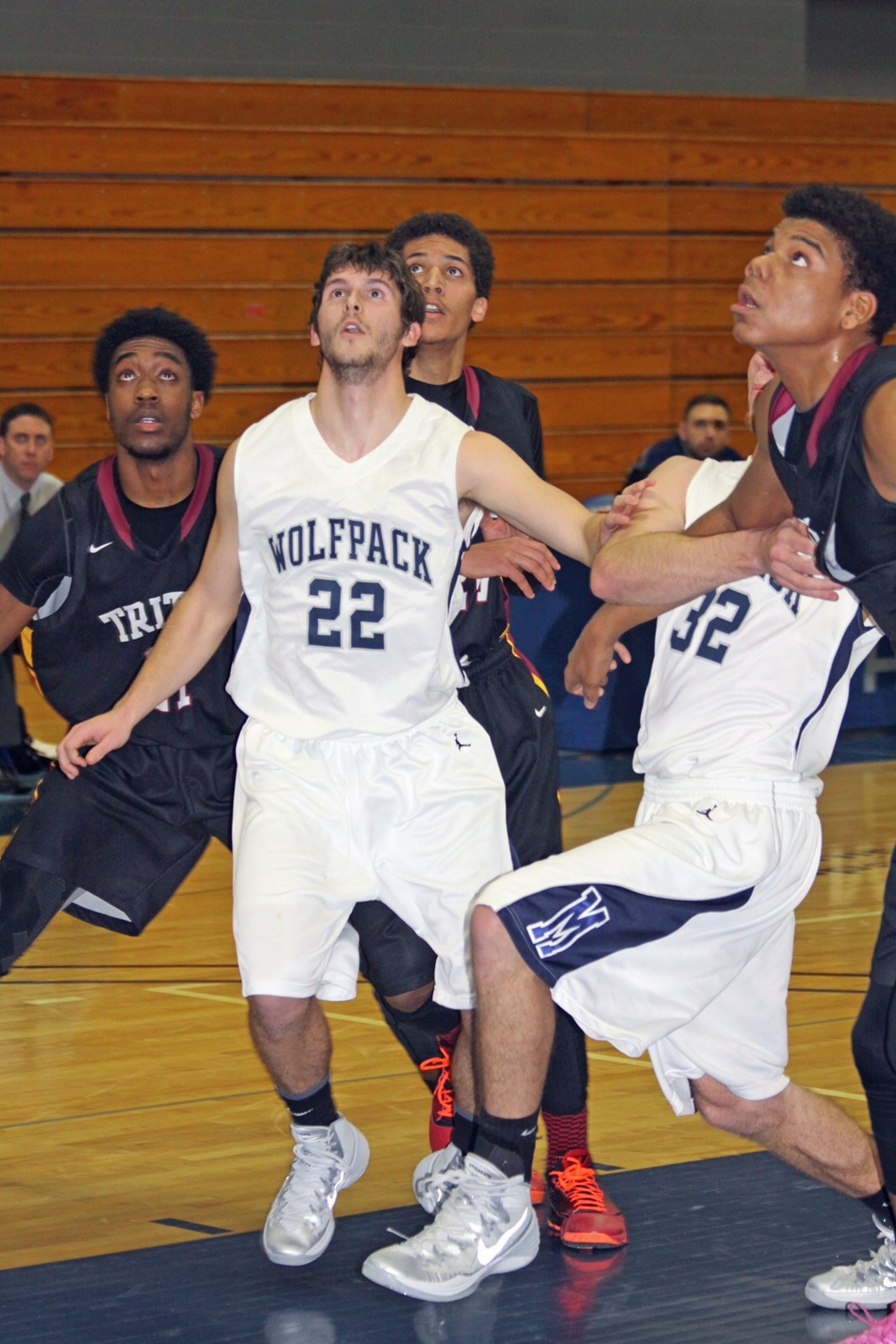 Tyler Ballweg - 2013-14 - Men's Basketball - Madison College Athletics