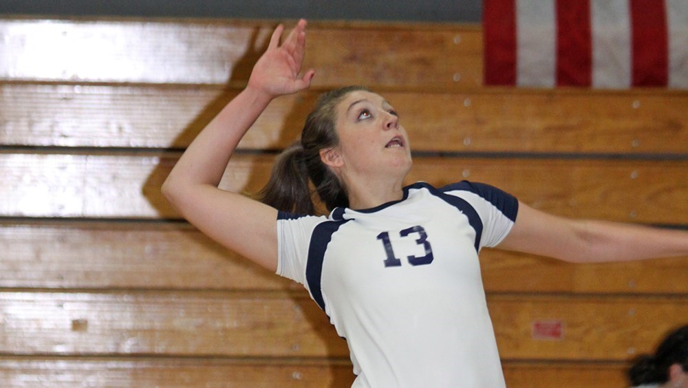 Brooke Gilbertson - 2014 - Women's Volleyball - Madison College Athletics