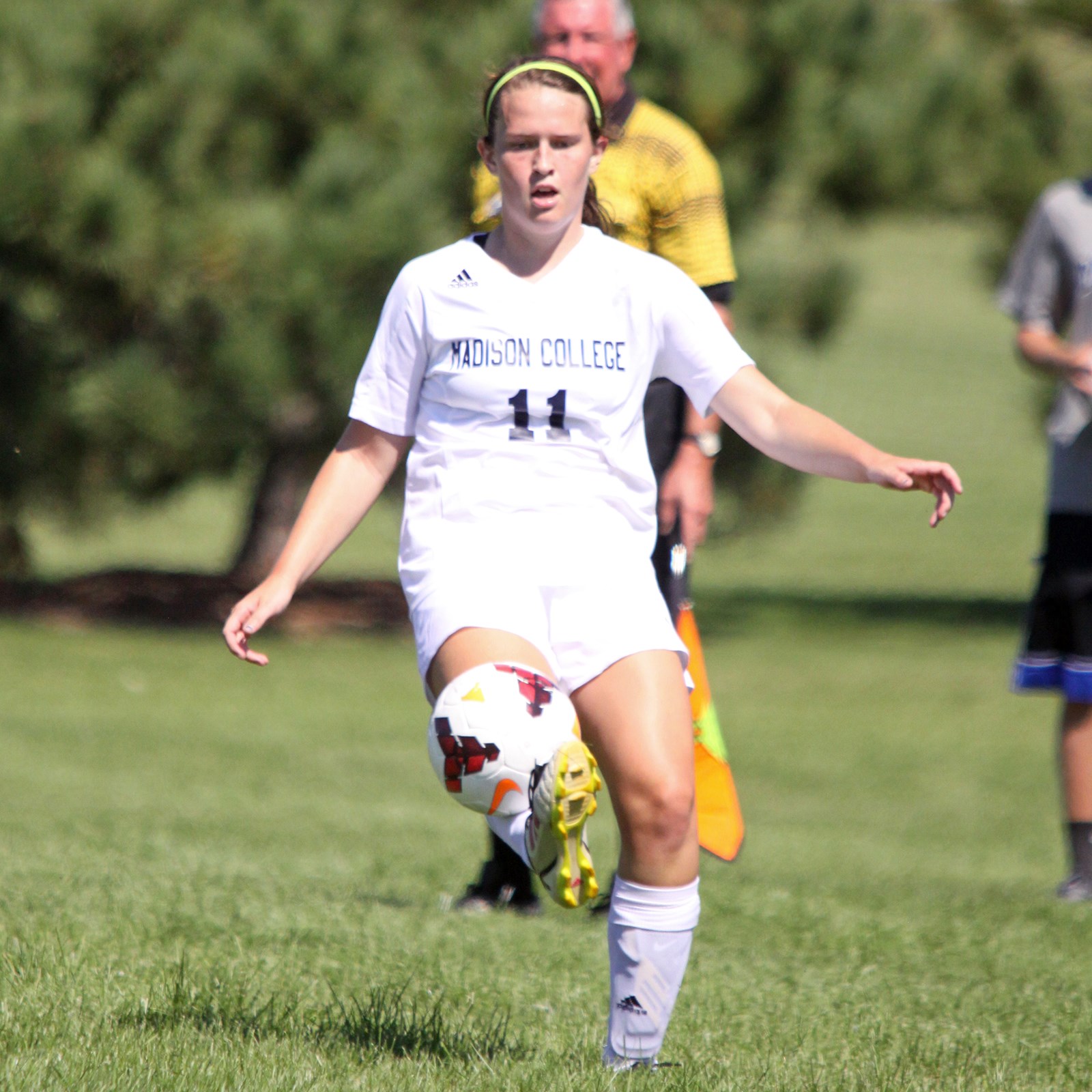 Jamie Hess - 2015 - Women's Soccer - Madison College Athletics