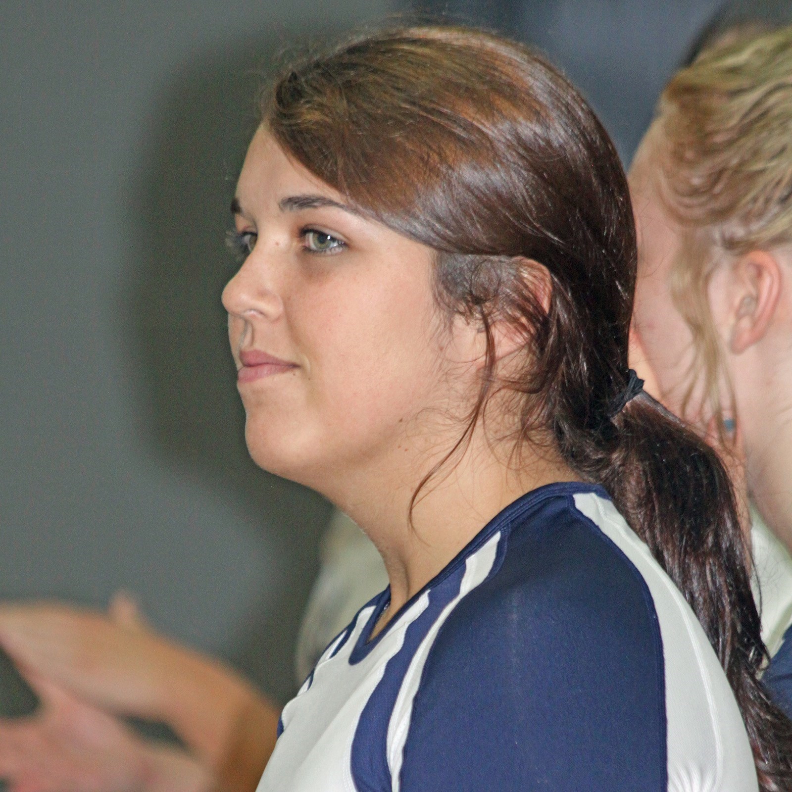 Alison Massey - 2014 - Women's Volleyball - Madison College Athletics