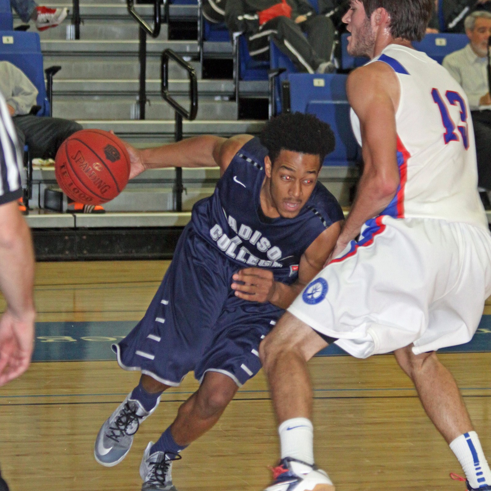 Brian Bearden - 2014-15 - Men's Basketball - Madison College Athletics