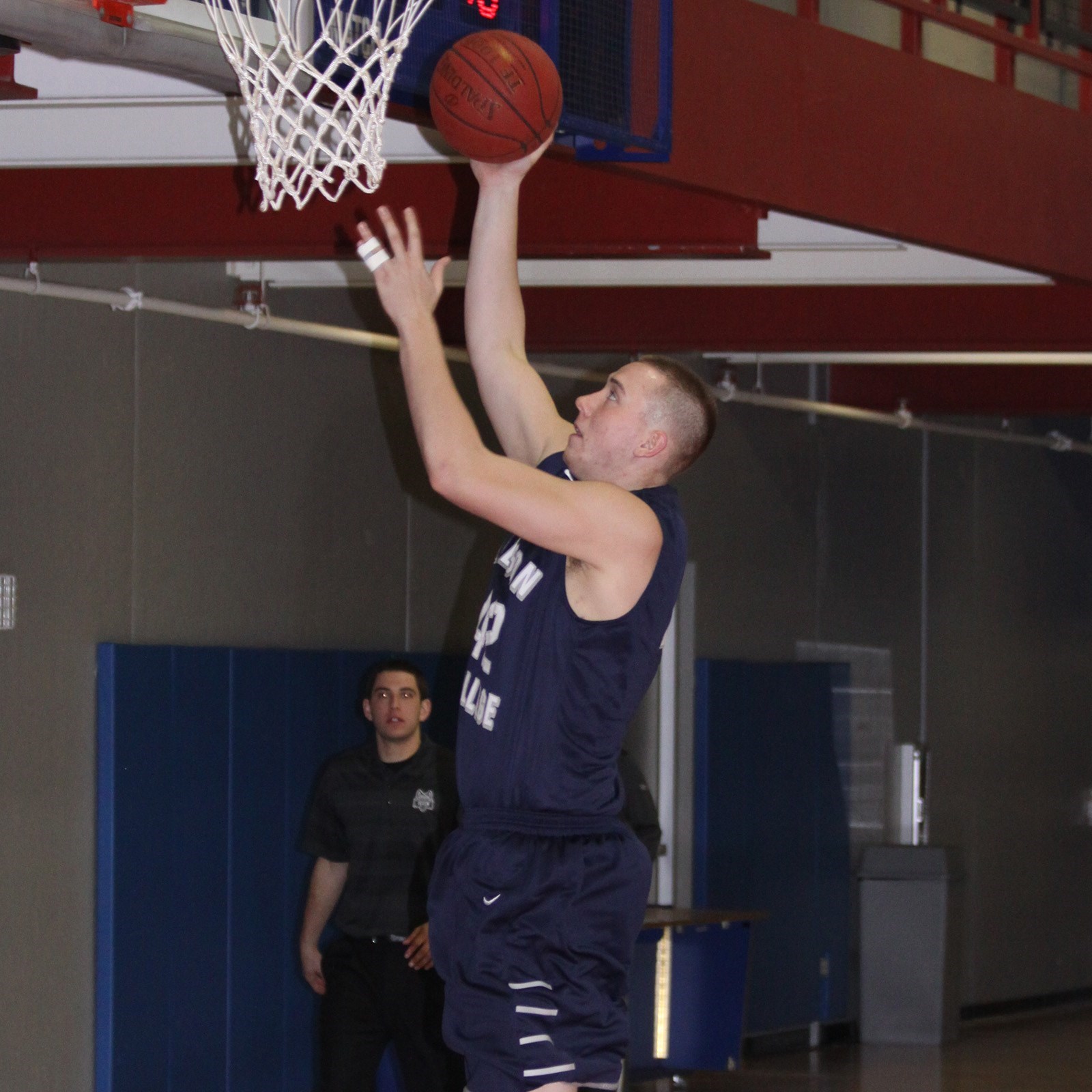 Clayton Alexander - 2014-15 - Men's Basketball - Madison College Athletics