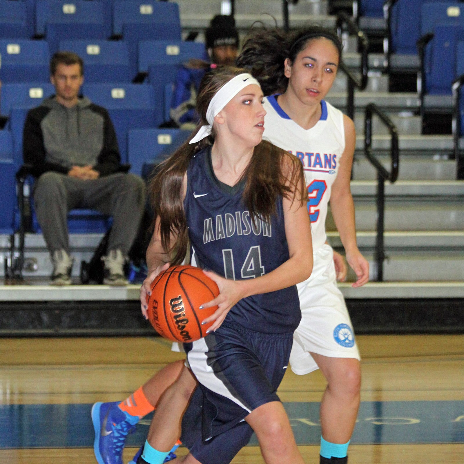 Mandi Sargent - 2015-16 - Women's Basketball - Madison College Athletics