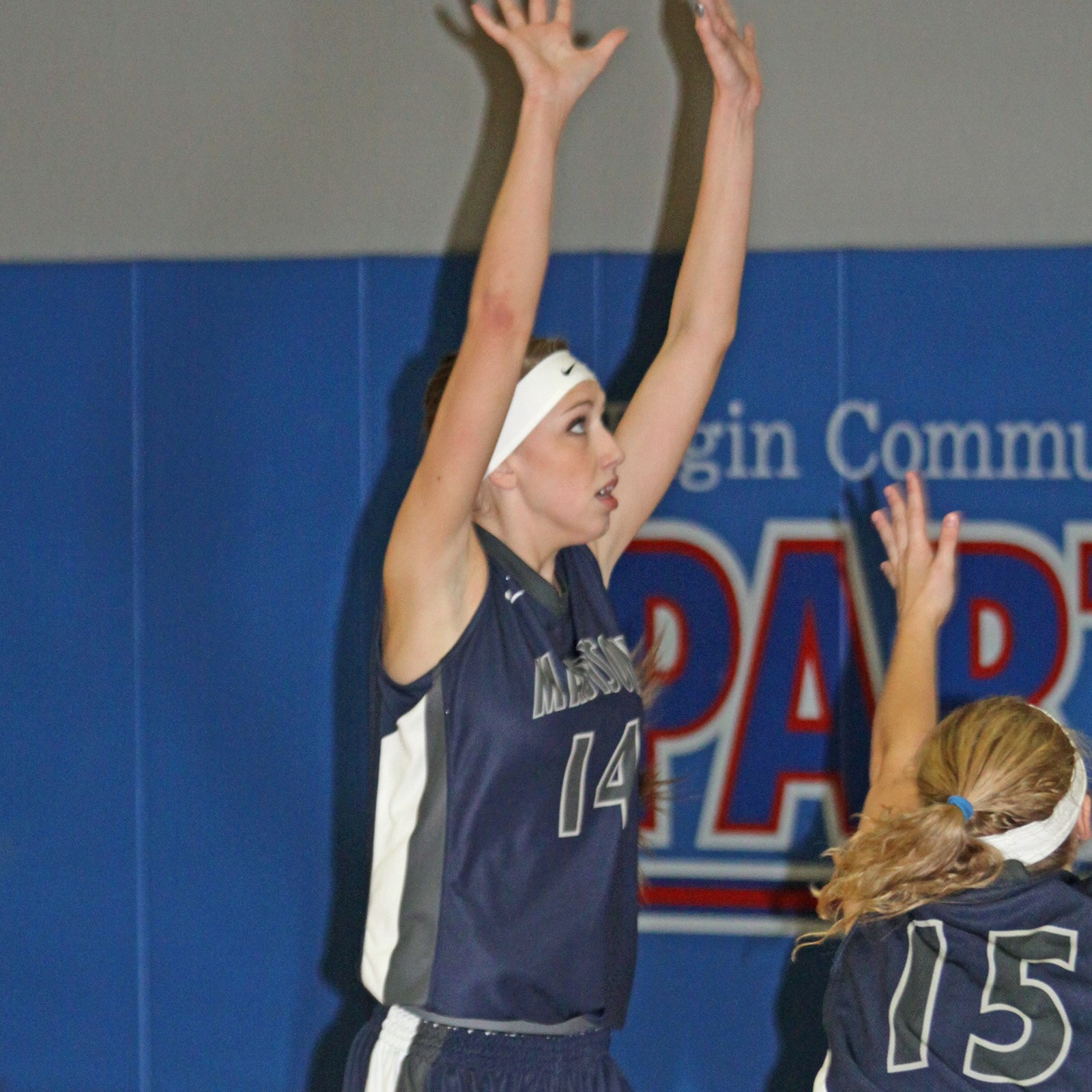 Mandi Sargent - 2015-16 - Women's Basketball - Madison College Athletics
