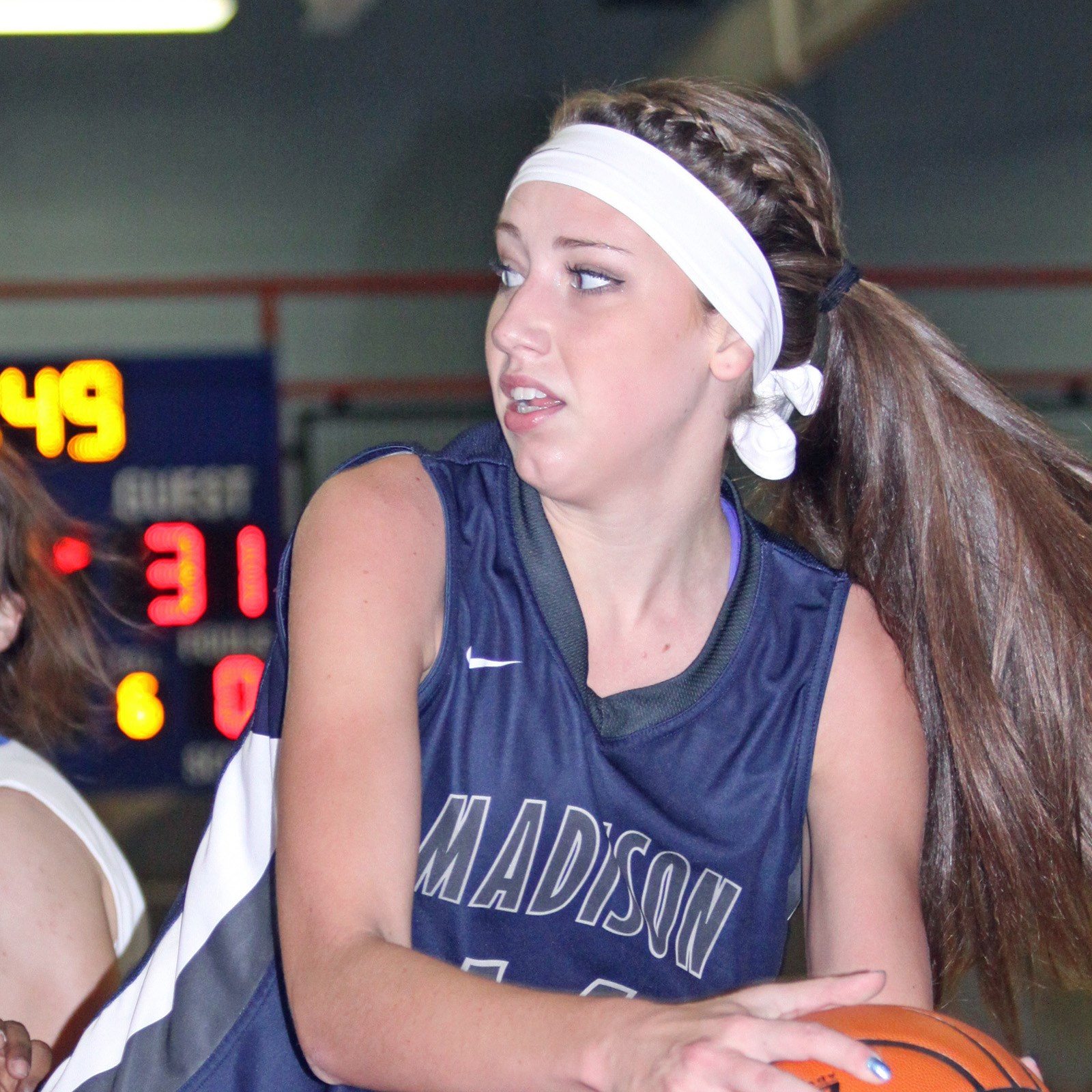 Mandi Sargent - 2015-16 - Women's Basketball - Madison College Athletics