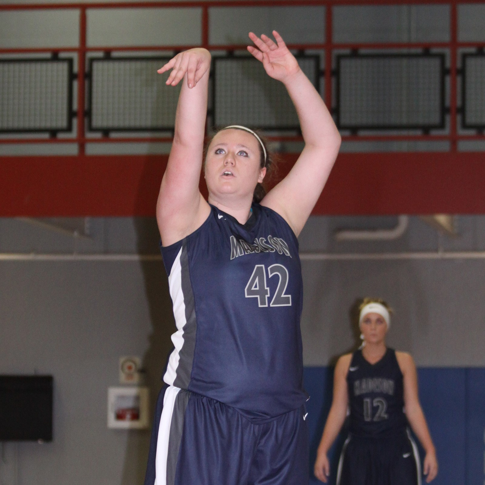 Addison Hemming - 2015-16 - Women's Basketball - Madison College Athletics