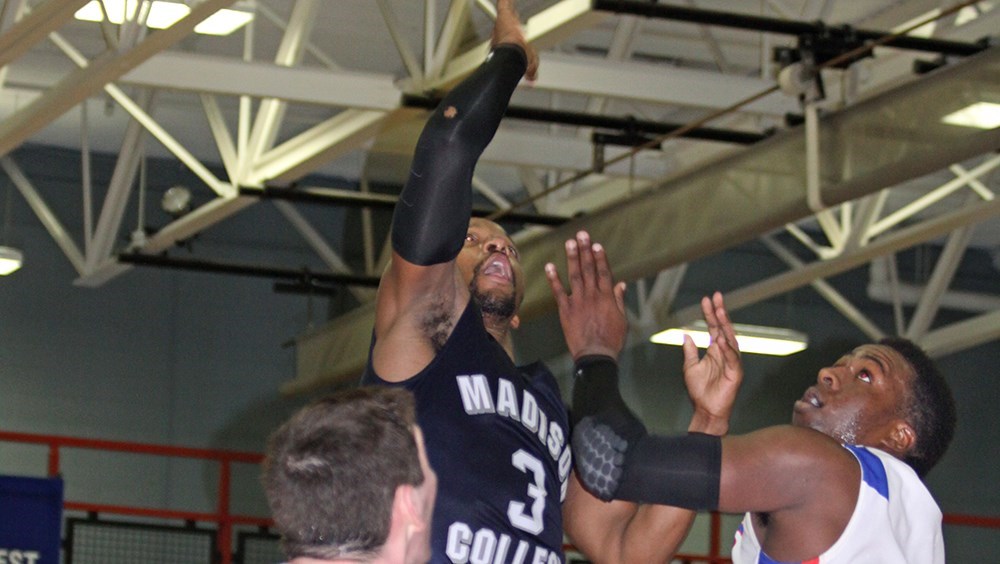Antowan Epps - 2014-15 - Men's Basketball - Madison College Athletics