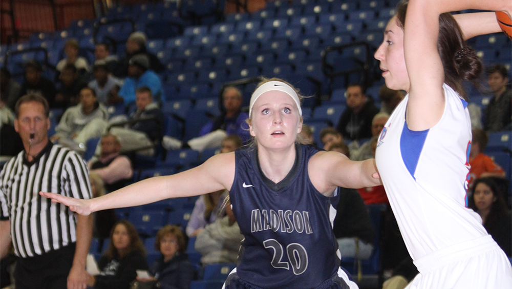 Taylor Nelson - 2015-16 - Women's Basketball - Madison College Athletics