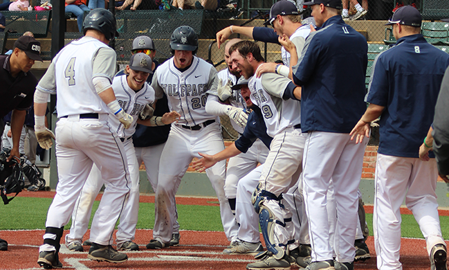 Luke Yapp - 2015 - Baseball - Madison College Athletics