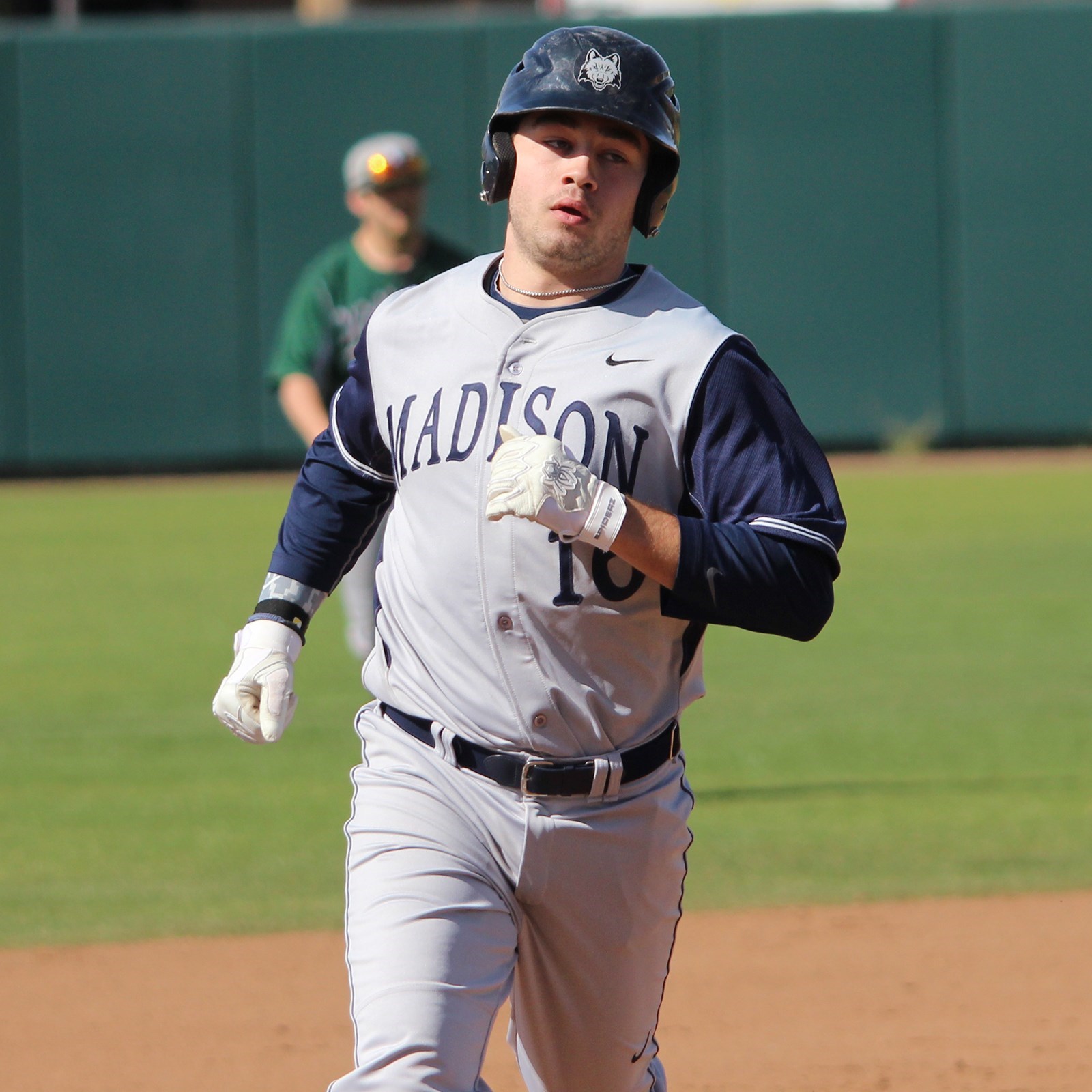Grant Alderman - 2014 - Baseball - Madison College Athletics