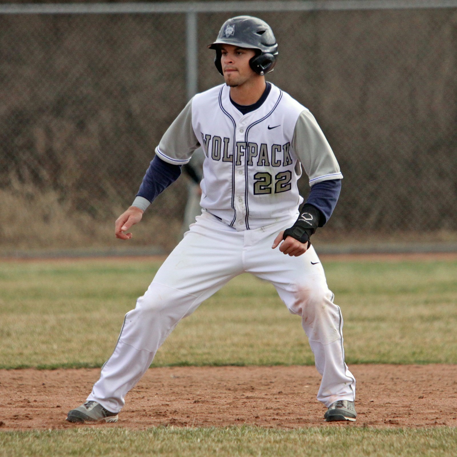 Courtney Watkins - 2015 - Baseball - Madison College Athletics