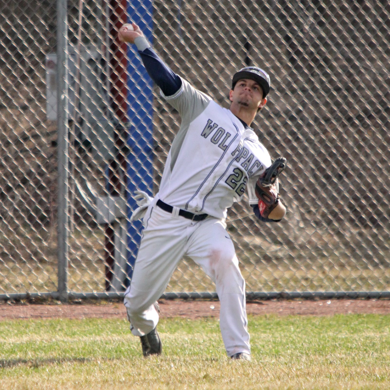 Courtney Watkins - 2015 - Baseball - Madison College Athletics