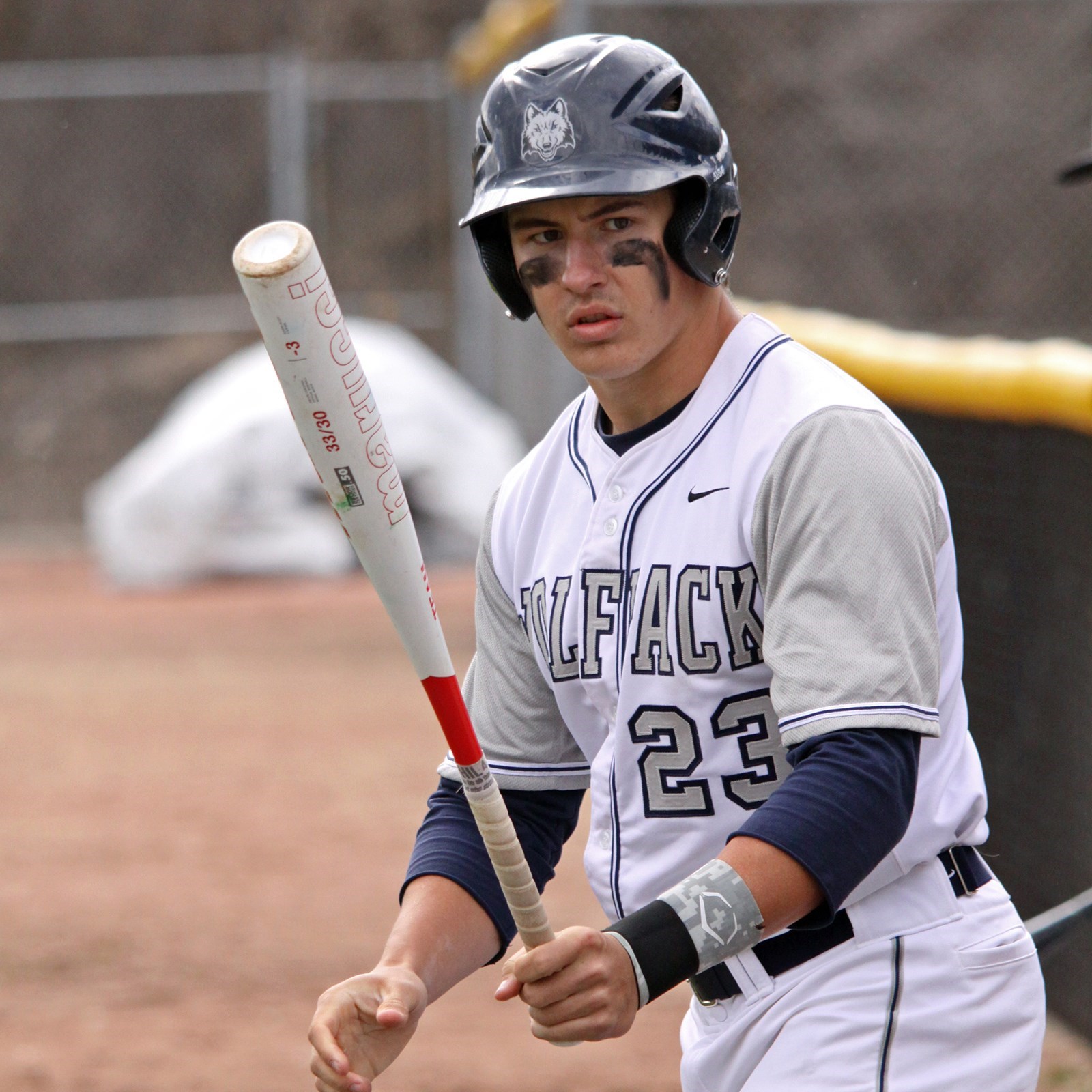 Dylan Detert - 2014 - Baseball - Madison College Athletics