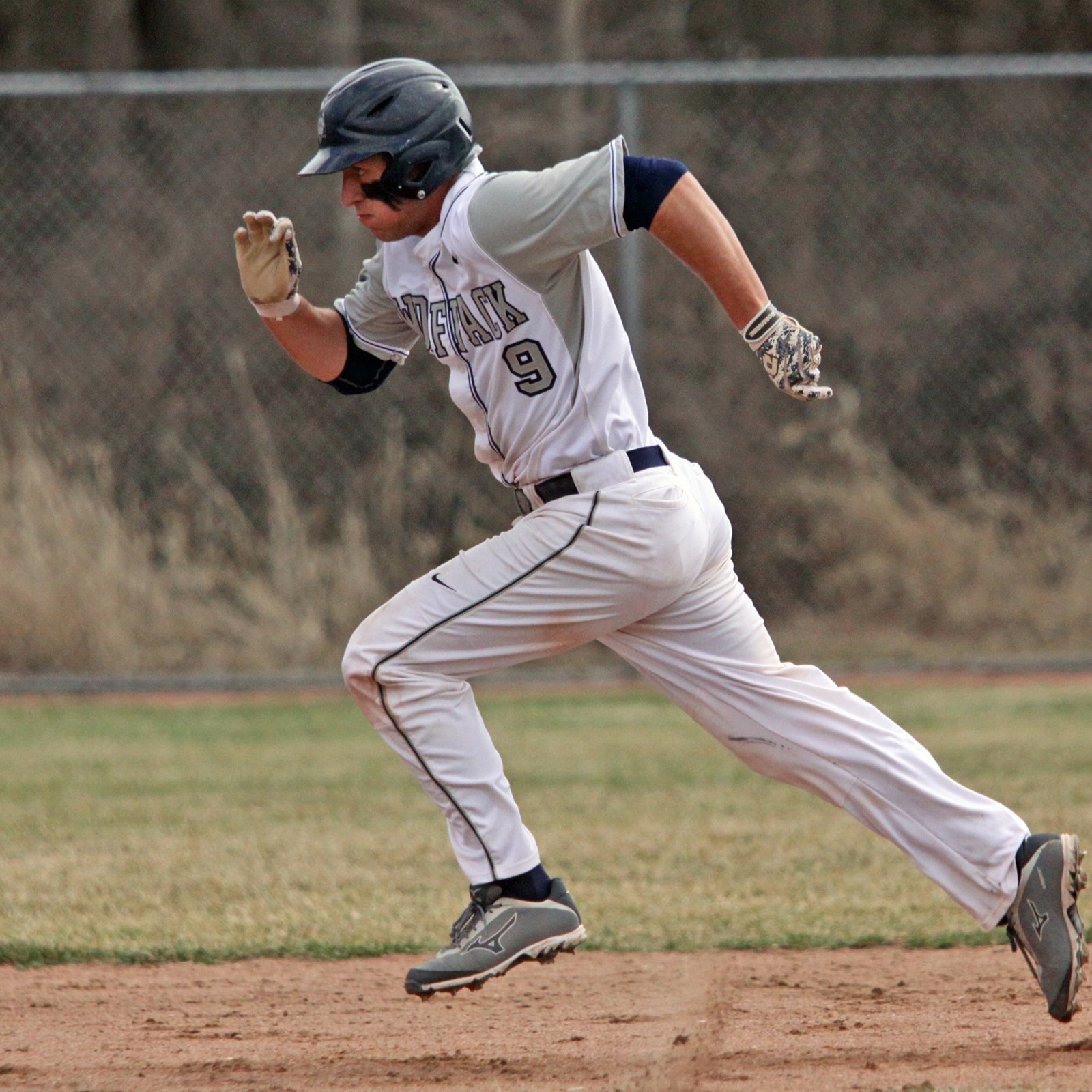 Danny Krause - 2014 - Baseball - Madison College Athletics