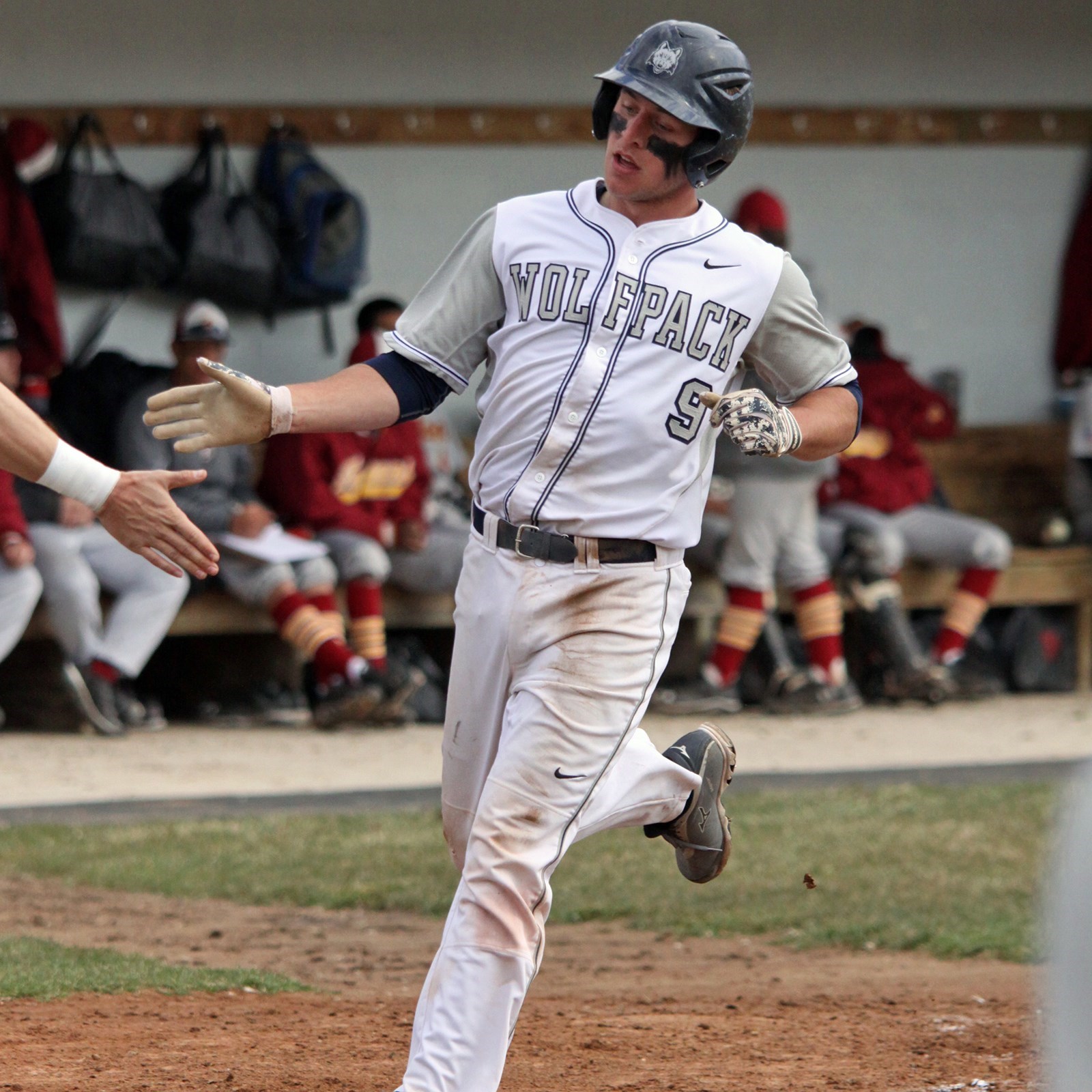 Danny Krause - 2014 - Baseball - Madison College Athletics