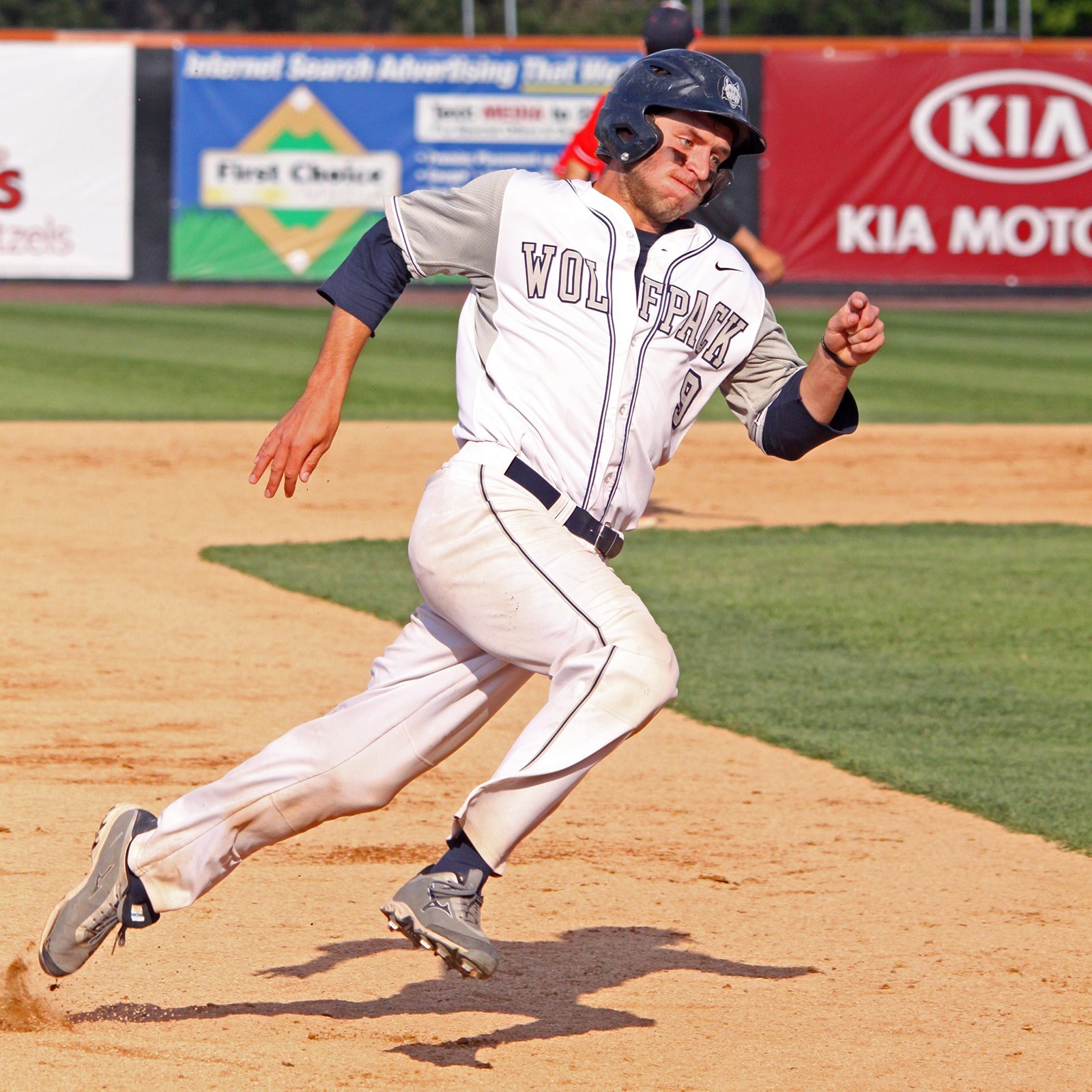 Danny Krause - 2014 - Baseball - Madison College Athletics