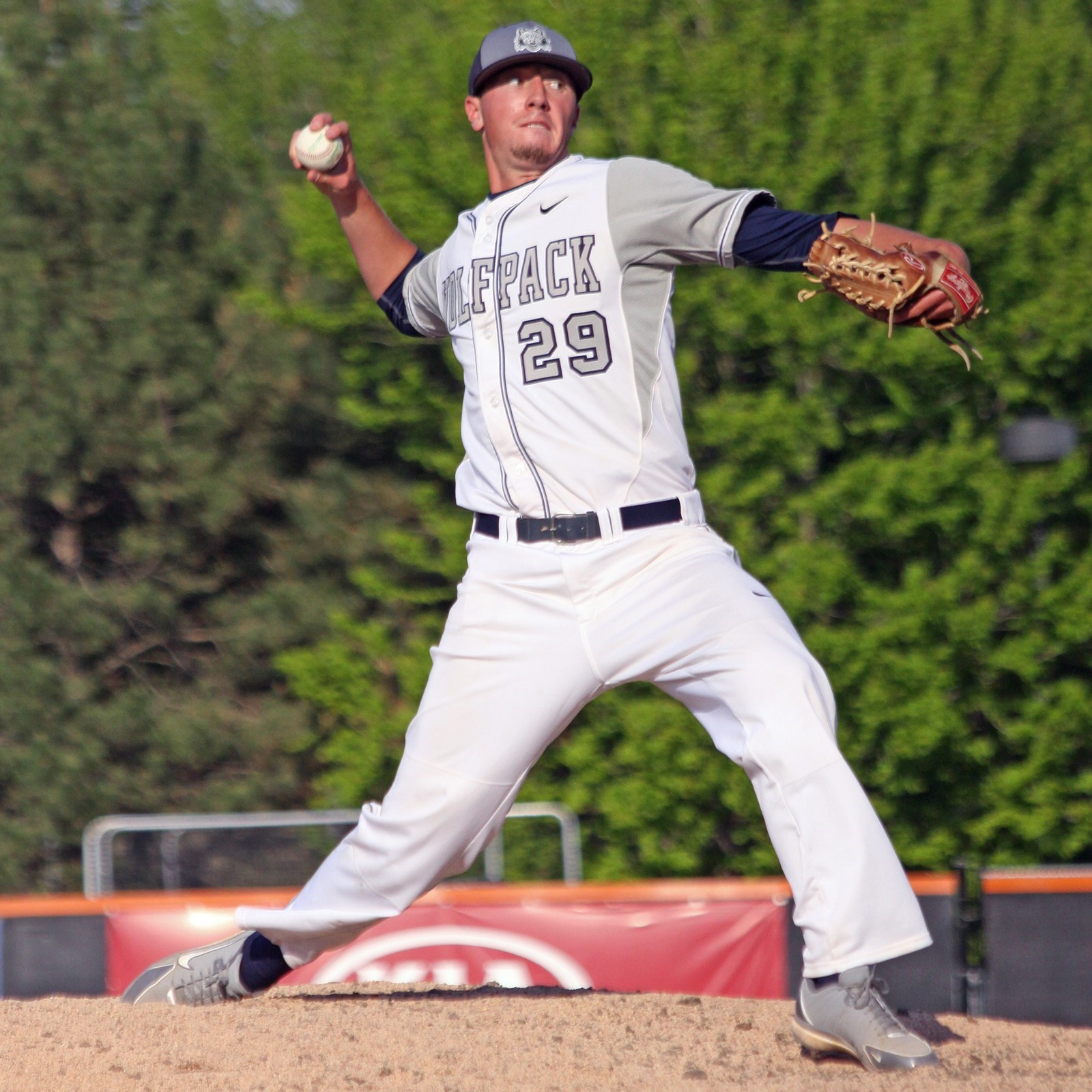 Nathan Hoffmann - 2014 - Baseball - Madison College Athletics