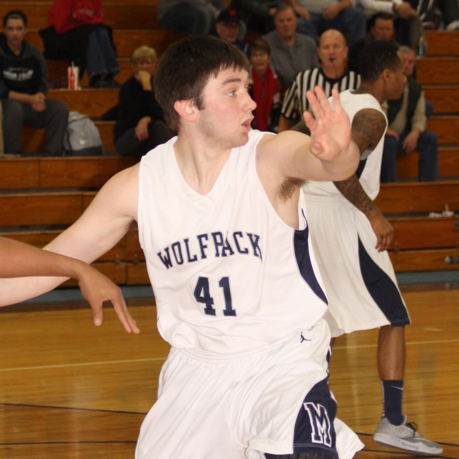 Jack Jelacic - 2014-15 - Men's Basketball - Madison College Athletics