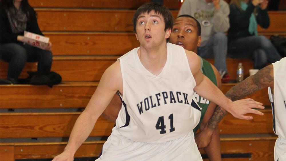 Jack Jelacic - 2014-15 - Men's Basketball - Madison College Athletics