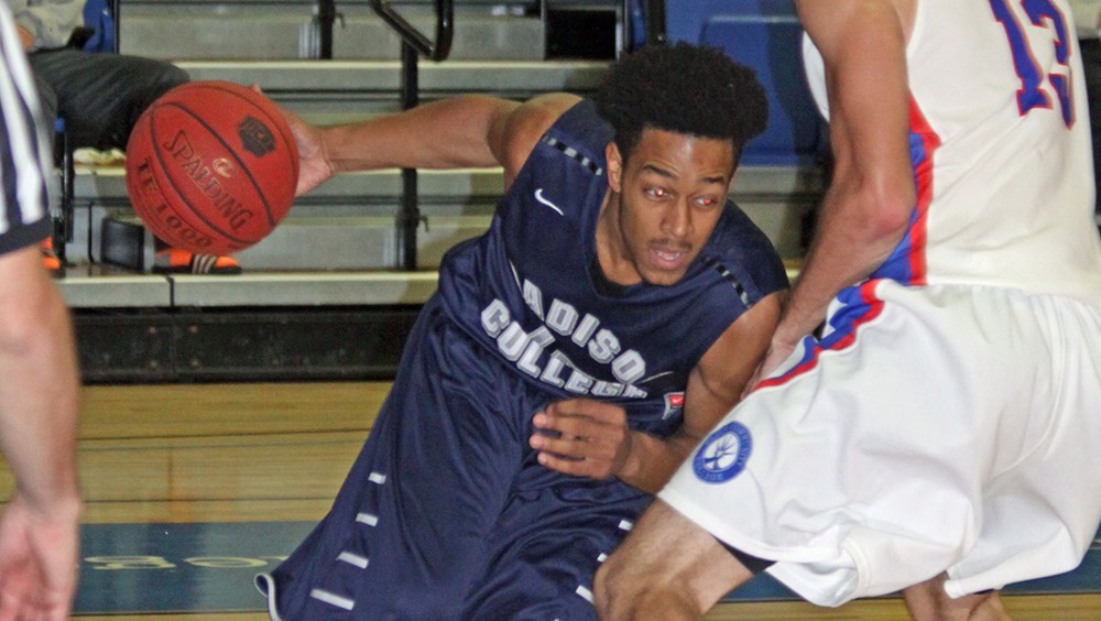 Brian Bearden - 2014-15 - Men's Basketball - Madison College Athletics