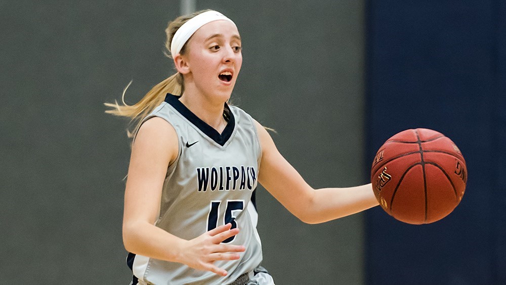 Kaitlyn Kast - 2015-16 - Women's Basketball - Madison College Athletics