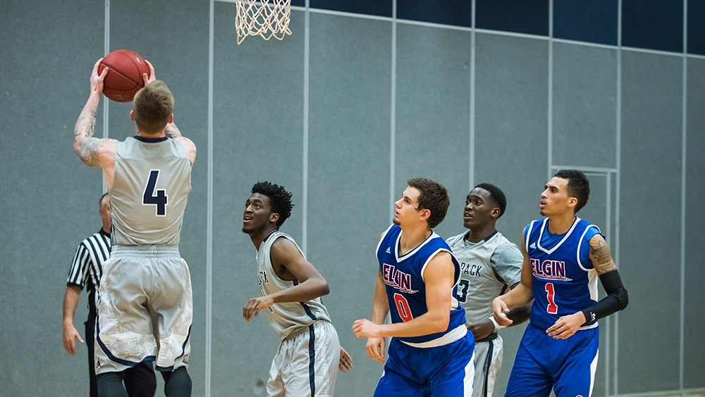 Malik Henderson - 2015-16 - Men's Basketball - Madison College Athletics