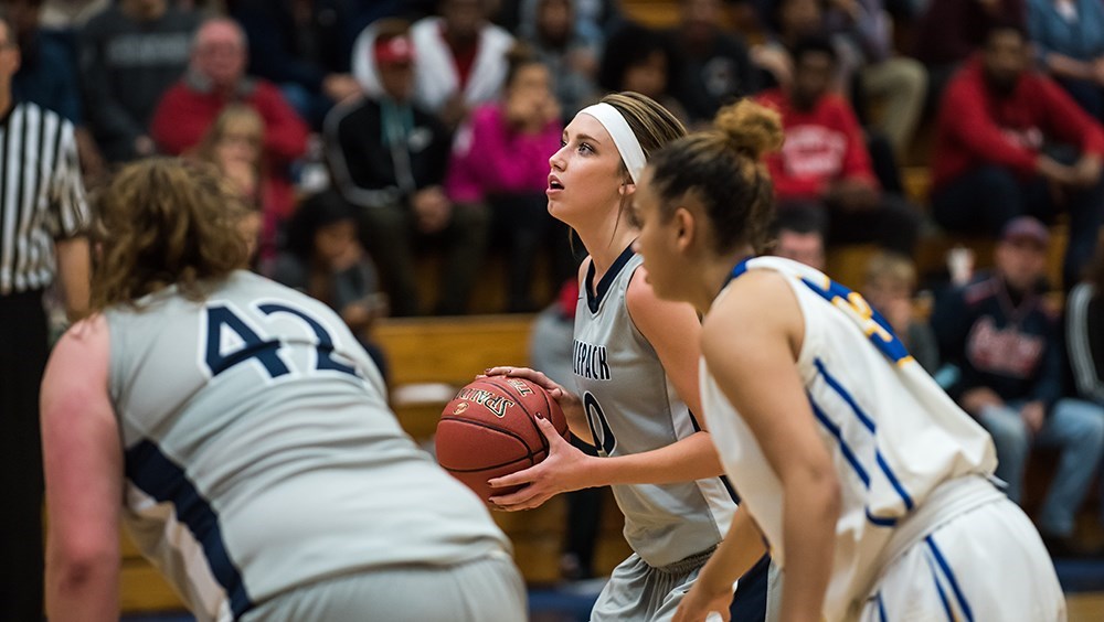 Mandi Sargent - 2015-16 - Women's Basketball - Madison College Athletics
