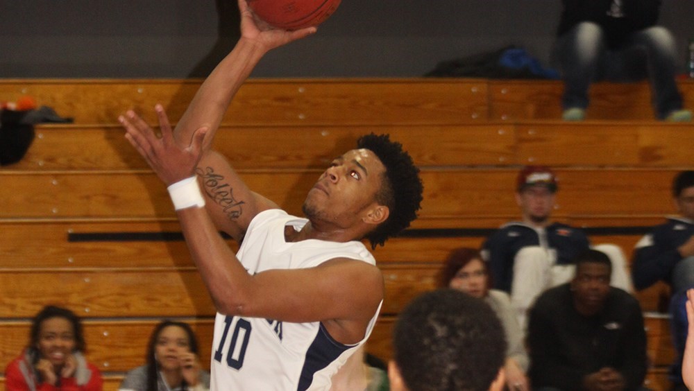 Brian Bearden - 2014-15 - Men's Basketball - Madison College Athletics