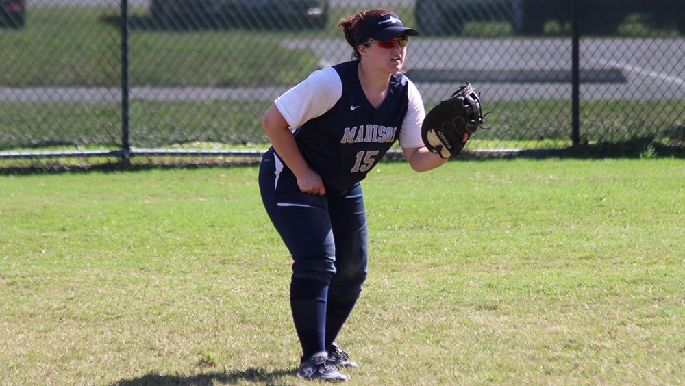 Cheyenne Holmes - 2016 - Softball - Madison College Athletics
